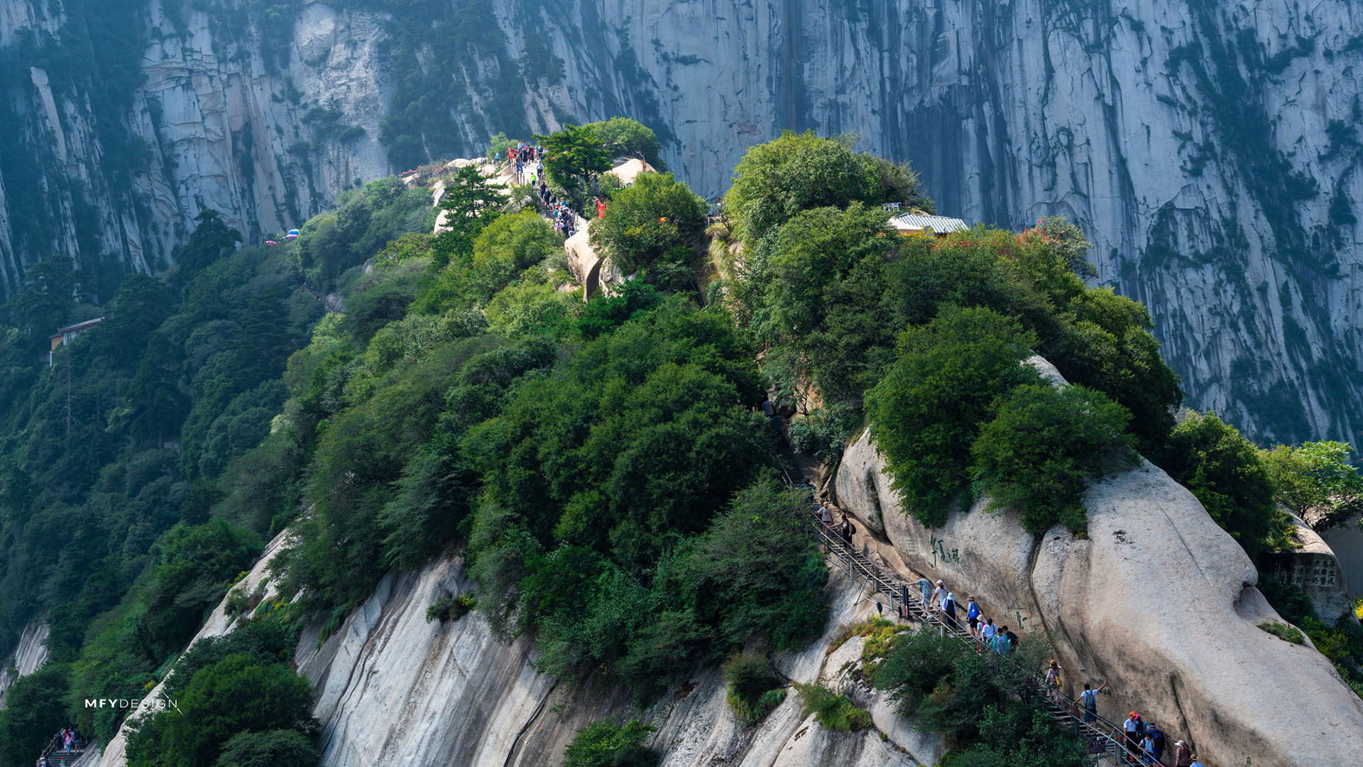 Mount Hua: A Celestial Sentinel of Shaanxi and a Tapestry of Nature ...